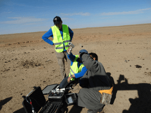 Environment - Badrakh Energy