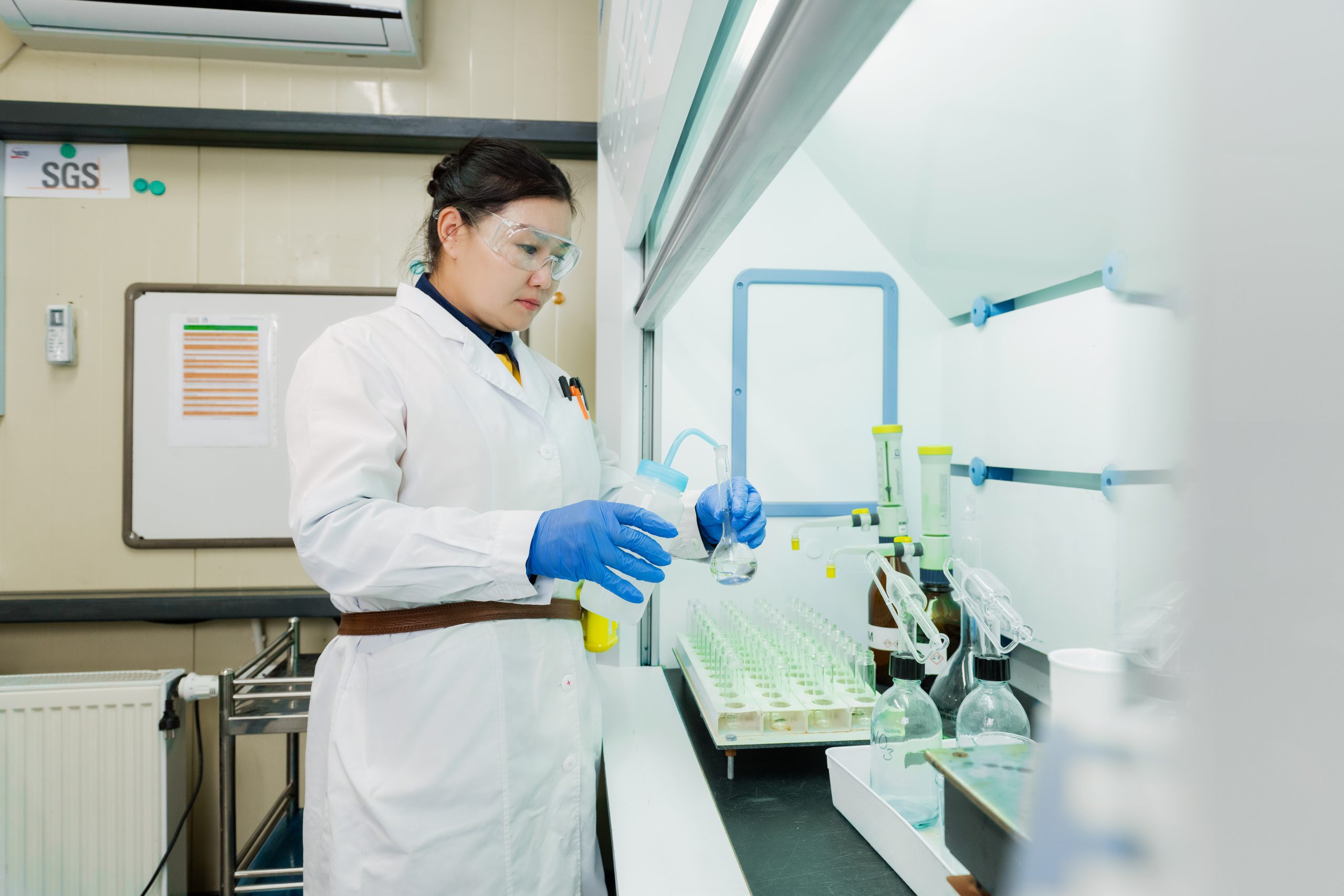 ENVIRONMENT - Badrakh Energy