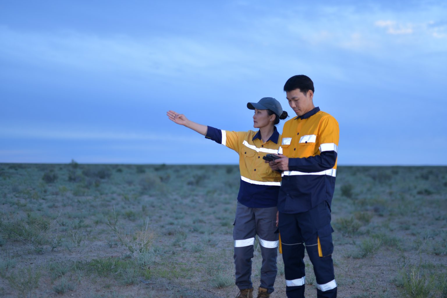 EMPLOYEES - Badrakh Energy